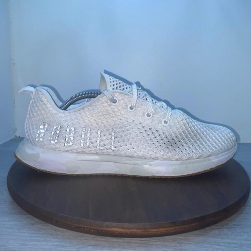 Nobull Camo Mesh Runner Mens Size 12 Training Shoes Sneakers White ...