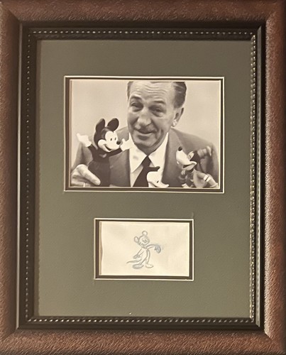Walt Disney Mickey Mouse 2 Production Drawings by Mark Henn Rare Studio ...
