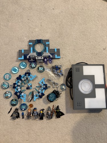 LEGO Dimensions Bundle – Starter Pack + Extra Figures, Toy Pad ...