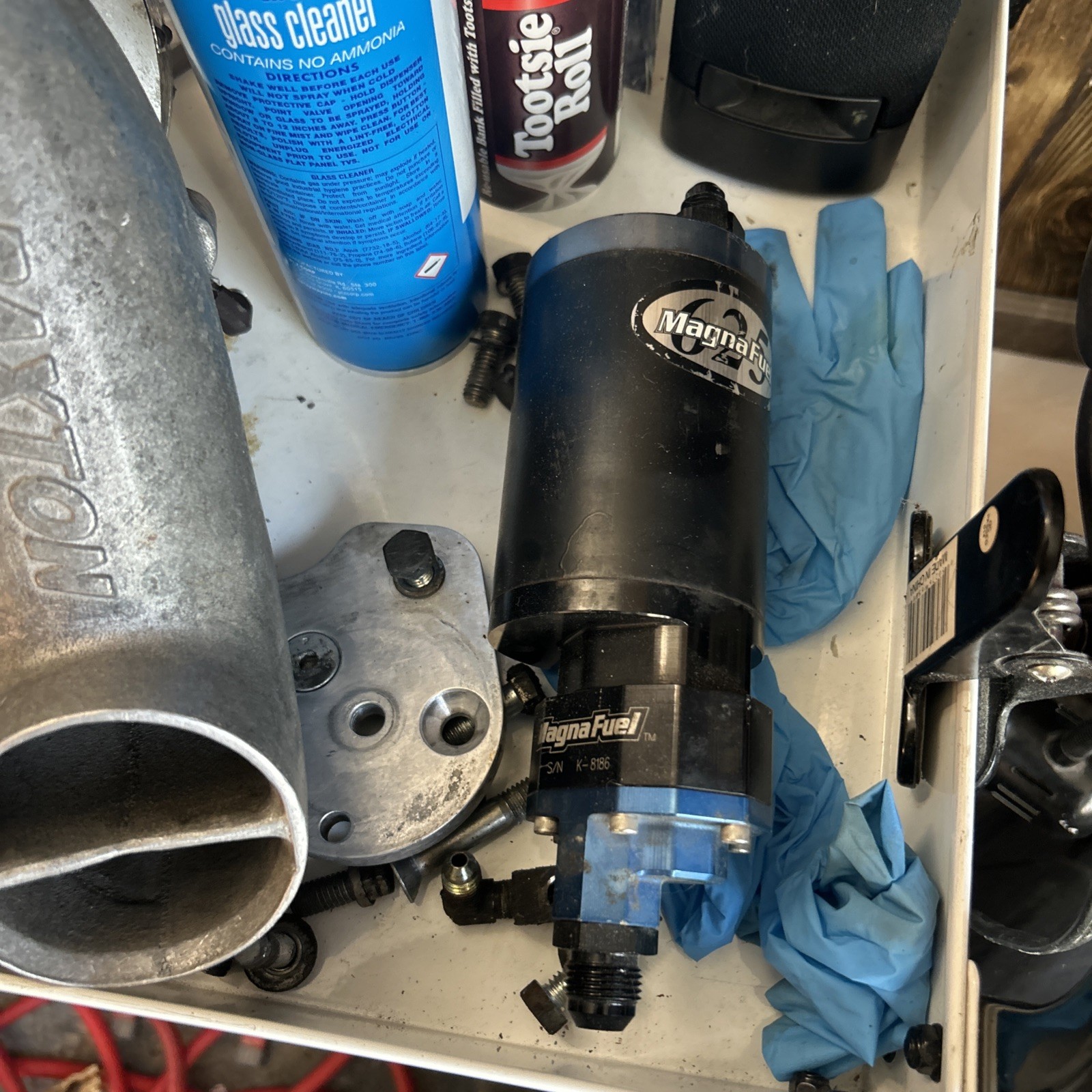 MagnaFuel ProTuner 625 Series In-Line Fuel Pumps MP-4301 | eBay