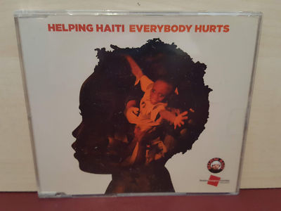 Helping Haiti - Everybody Hurts - CD Single | eBay