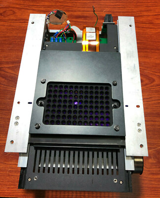 ABI Applied BioSystems Life 7500 Real-Time PCR Block and heated cover ...