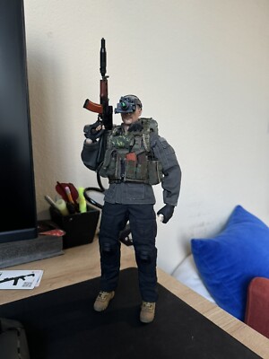 SCAV RAIDER 1/6 scale custom action figure Escape From Tarkov | eBay
