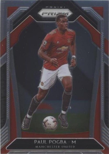 2020-21 Panini Prizm Premier League - #9 Paul Pogba for sale online | eBay