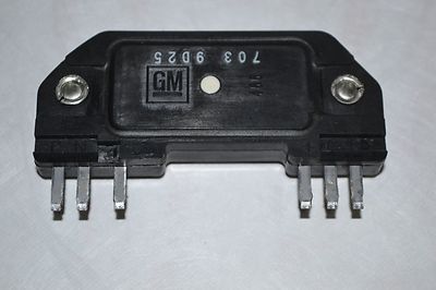 GM Ignition Module Opel Corsa VAUXHALL NOVA 6 PIN European Model | eBay