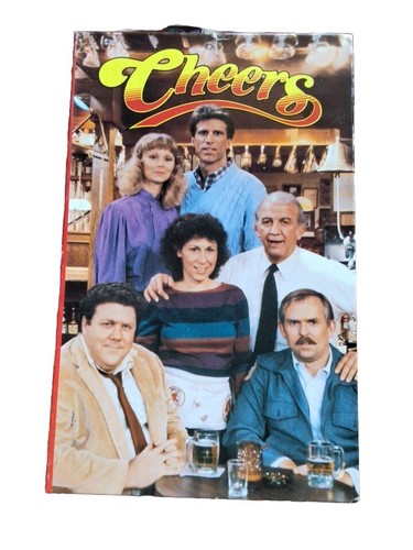 CHEERS Columbia House VHS Collector's Edition- The Tortelli Tort... 3 ...