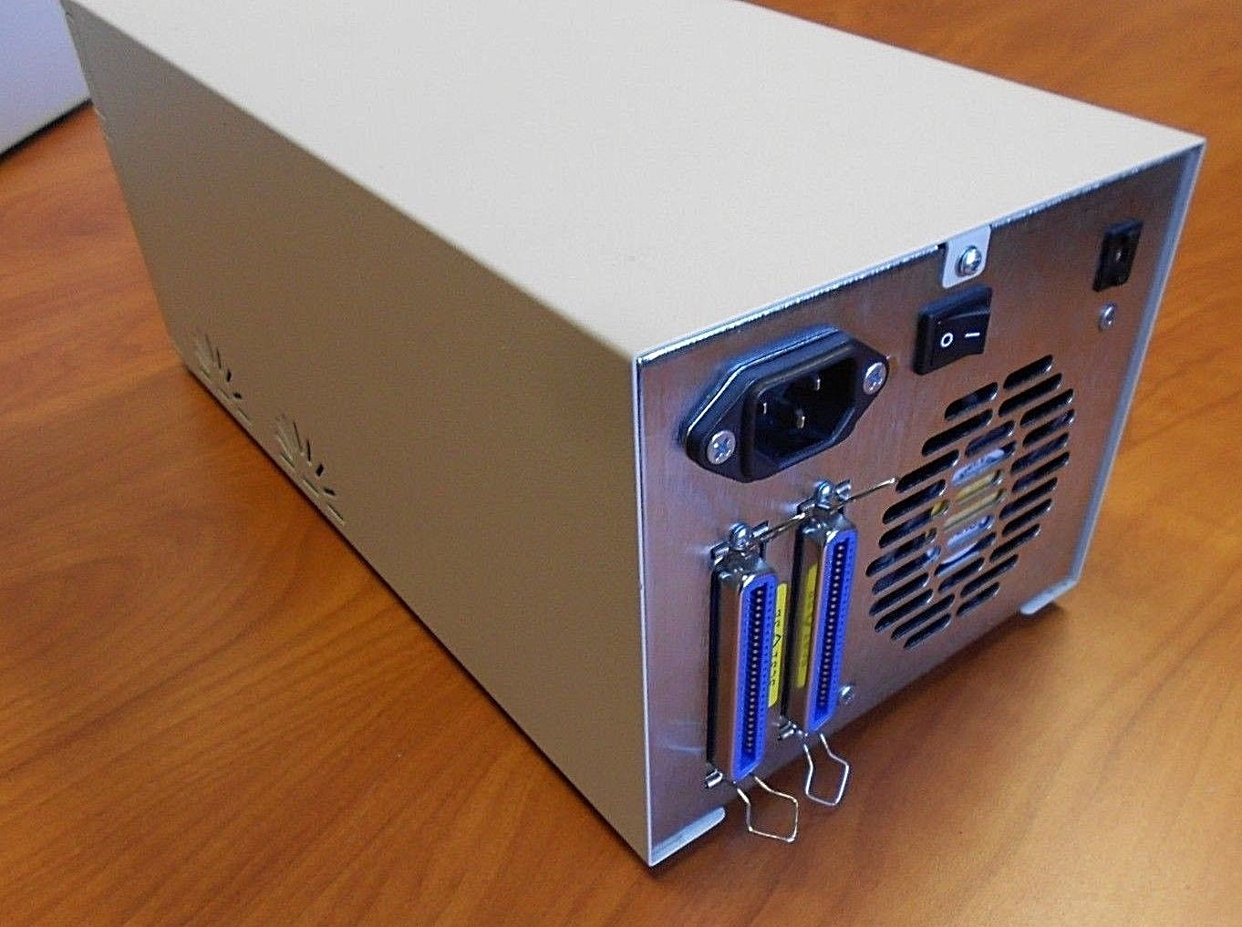 DS9400 ADIC DLT4000 20/40GB EXTERNAL TAPE DRIVE 98-5486-01 | eBay