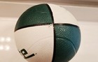 Michigan State "Spartans" Mini Basketball - 7" Baden *never used*rare ...