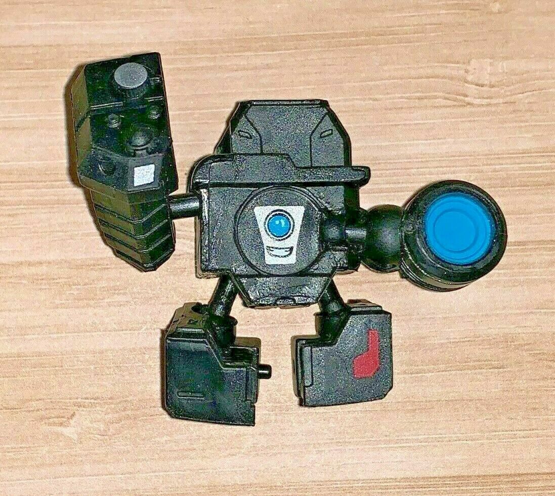 SERIES 1 TRANSFORMERS BOTBOTS *TECHIE TEAM*** MINI FIGURE A2 | eBay
