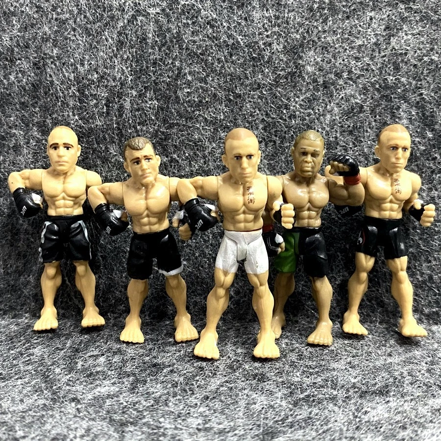 UFC ULTIMATE MICRO FIGHTERS-