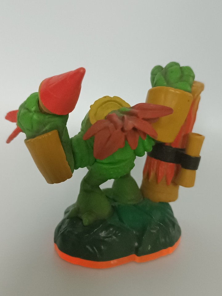 Figure Skylander Skylanders Giants Series 2 Zook 001 | eBay