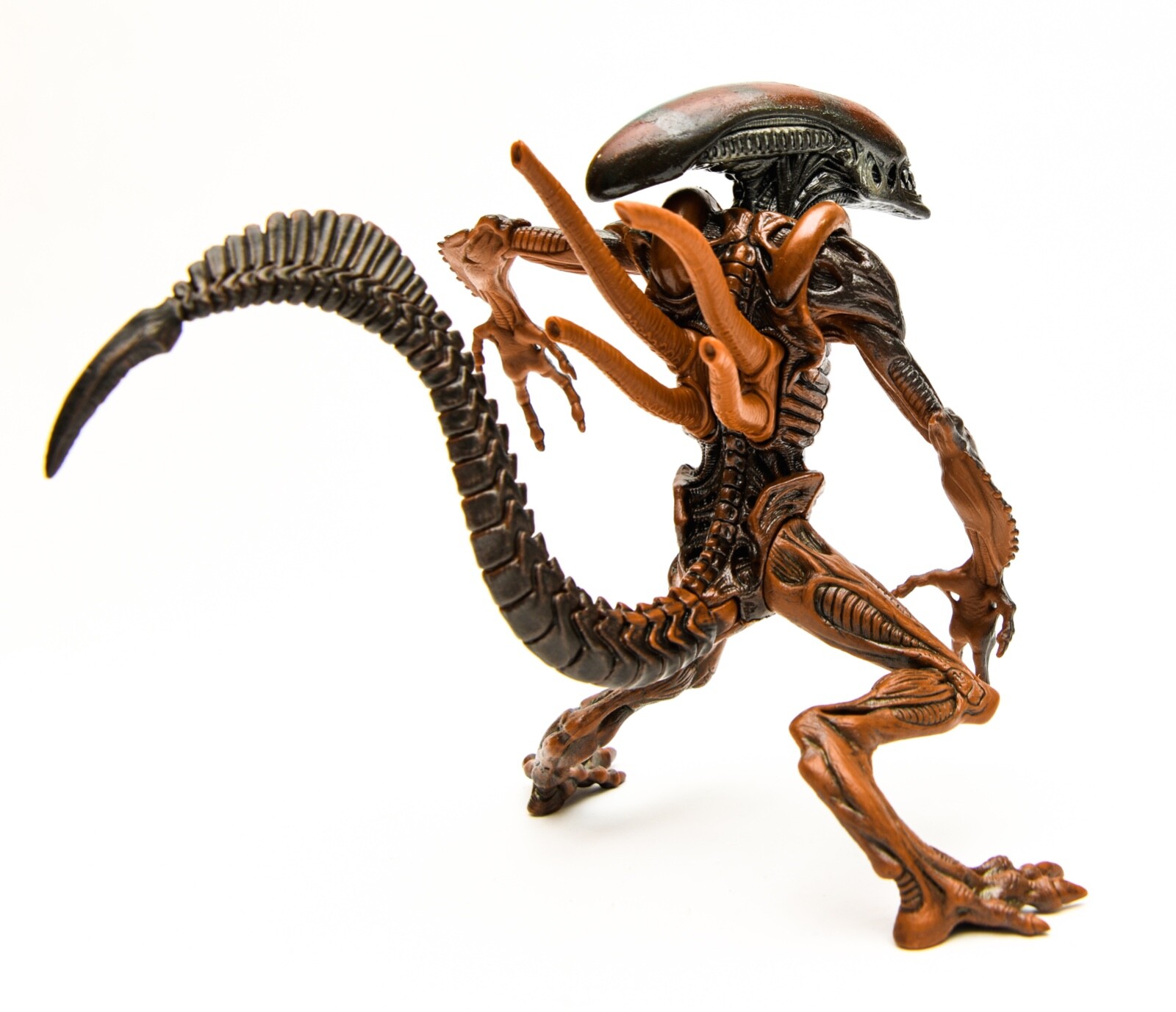 Kenner 1997 Alien Resurrection Movie Warrior 7" Action Figure Xenomorph ...