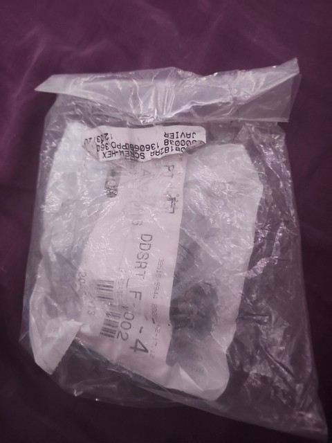 Quarter Panel Splash Shield Screw Mopar 6508182AA for sale online | eBay