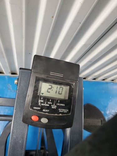 Original Healthrider, healthrider, Total Body fitness Exercise Machine ...