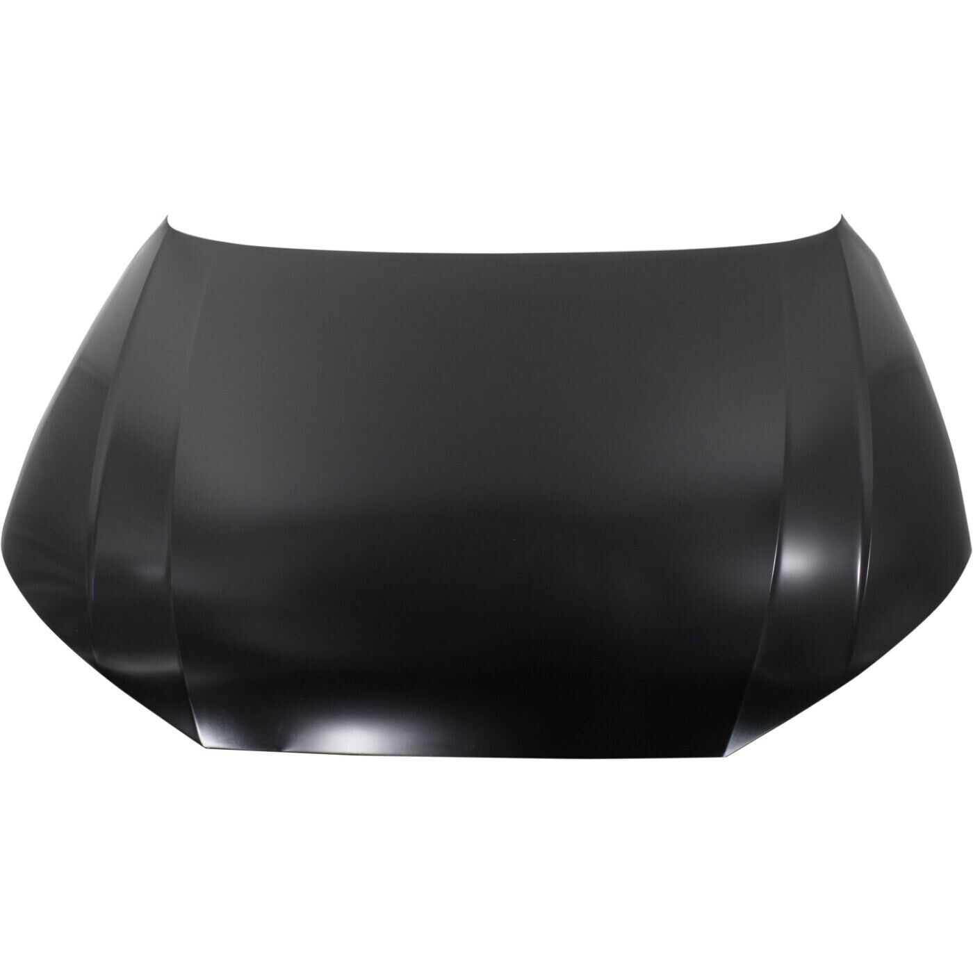 Primed Black Steel Hood For 2017-2021 Audi A4/S4 AU1230130 8W0823029A ...