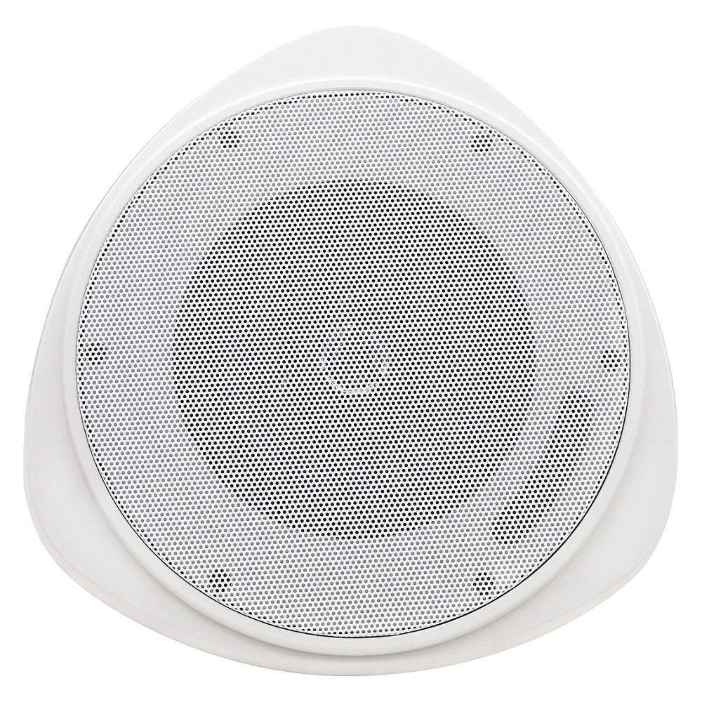 Speco SP30PT 70/25V 8 Ohm Hanging Pendant Speaker - White for sale ...