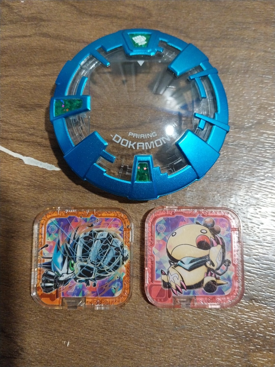 Digimon Universe Appli Monsters Appmon Pairing Set: Dokamon Ver. | eBay