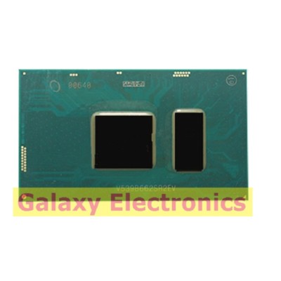 Tested Original Intel SR2EV 3855U BGA CPU chip | eBay