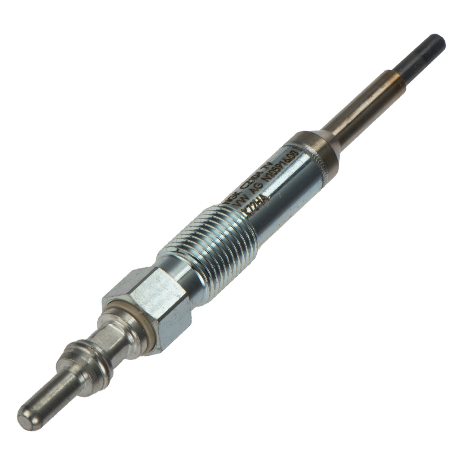 1 NEW 2006-2010 VW Volkswagen Jetta BRM Engine Glow Plug GENUINE OEM ...