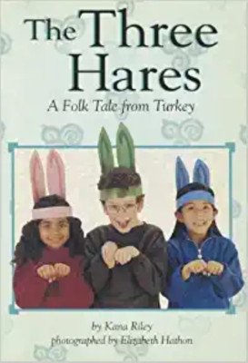 Scott Foresman Reading: Blue Level SeriesThe Three Hares A Folk Tale from Turkey | eBay