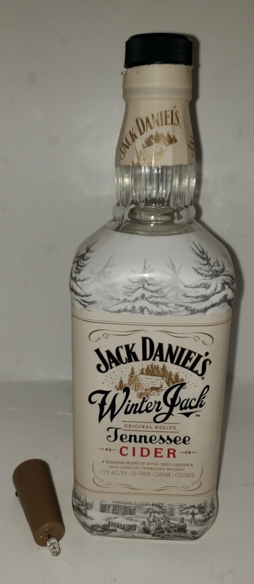 Jack Daniels Winter Jack Cider