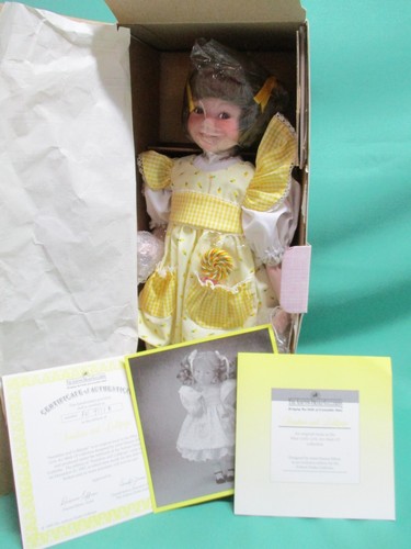 Ashton Drake Sunshine & Lollypops Doll New Unused Condition | eBay