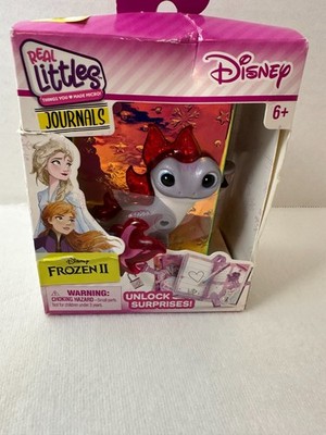 Real Littles Disney FROZEN II Mini Journal with Surprises NEW | eBay
