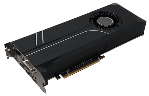 Asus NVIDIA GeForce TURBO-GTX1070-8G 8GB GDDR5 Graphics Card For Parts ...