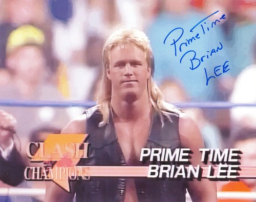 Brian Lee signed 8x10 Photo | eBay