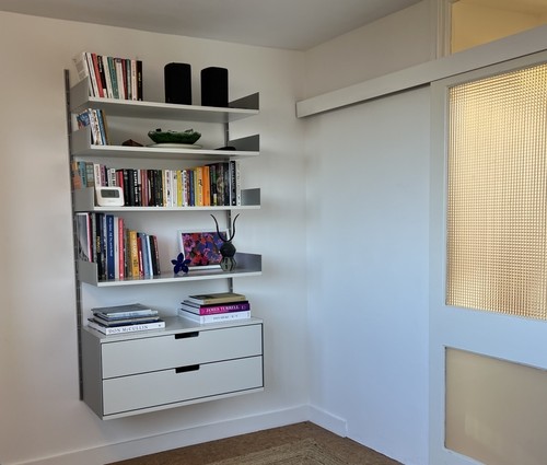 Vitsoe 606 Shelving . Cabinet & 4 Shelves 90cm | eBay UK