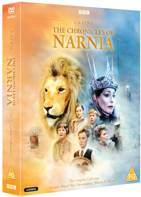 The Chronicles of Narnia: Collection [PG] DVD Box Set | eBay UK