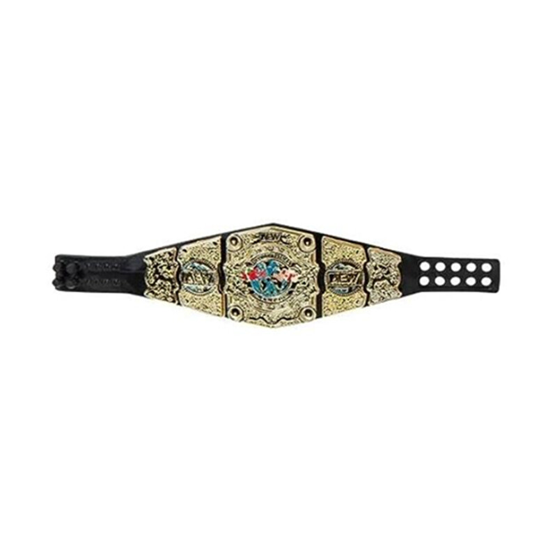 AEW World TNT Tag Team Championship Title Belt Elite Wrestling Toy ...