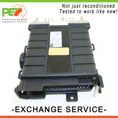 Reman. OEM Engine Control Module ECM For Audi 80 90 2.3L KE 1991 on ...