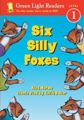 Six Silly Foxes by Moran, Alex 9780152048631| eBay