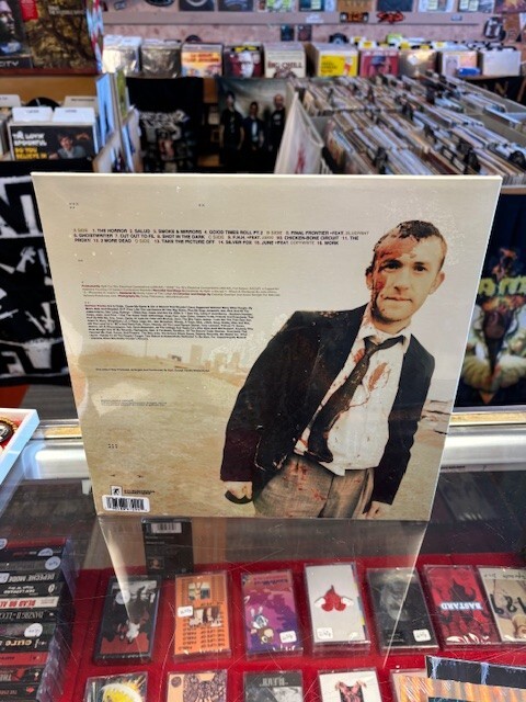 RJD2 Deadringer NEW 2x LP GREEN Colored vinyl [downtempo debut album ...