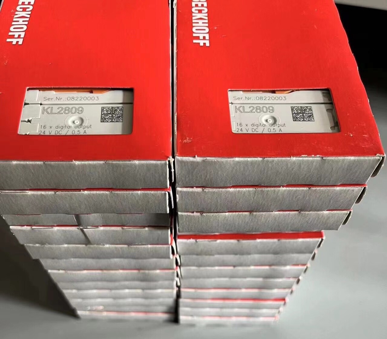 1 year warranty NEW IN BOX KL1809 BECKHOFF PLC module KL 1809 | eBay