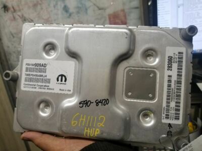 Engine ECM Electronic Control Module 2.4L Engine ID ED6 Fits 15 DART ...