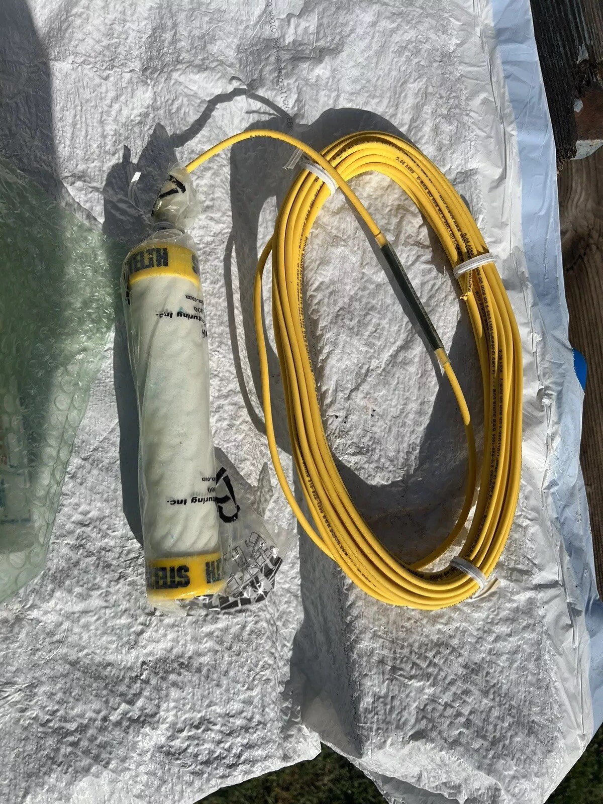 borin Manufacturing stelth 2 sre 007 cuy nsw Reference electrode New In ...