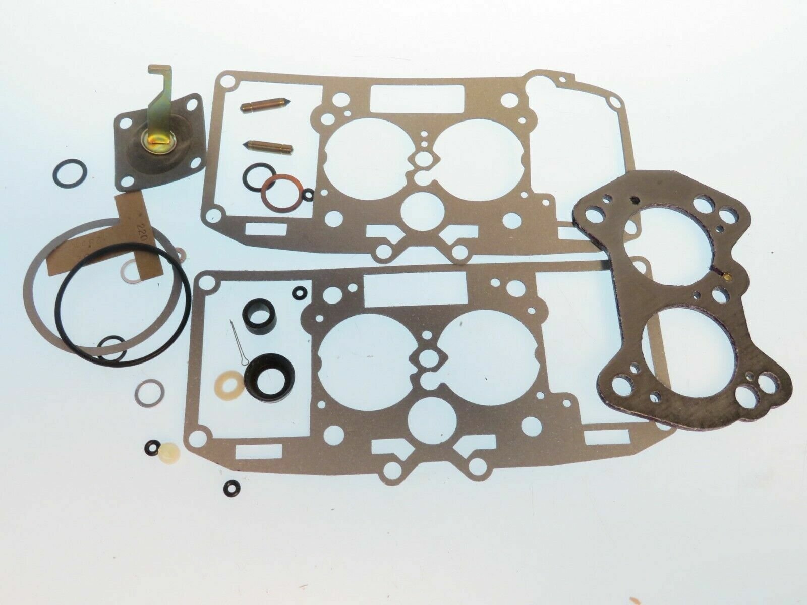 Carburetor Repair Kit Fits VW Dasher Rabbit & Scirocco 1471cc CTK86 | eBay
