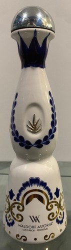 Tequila Clase Azul Waldorf Astoria Los Cabos Pedregal Empty Bottle 200 ...