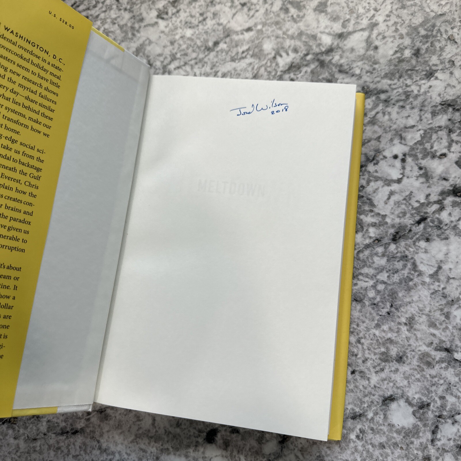 Meltdown : Why Our Systems Fail and What We Can Do about It by András ...