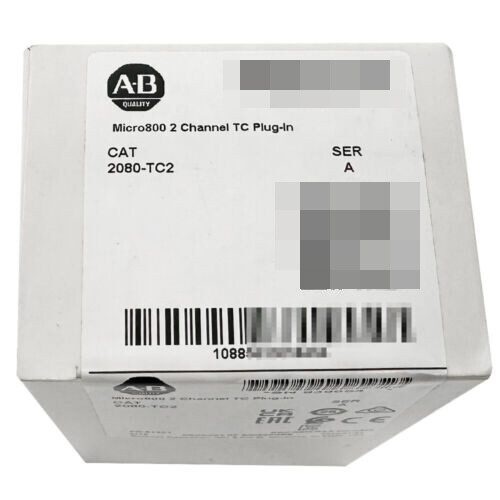 1PC New 2080-TC2 Allen-Bradley Fast Ship 2Channel TC Plug-in | eBay