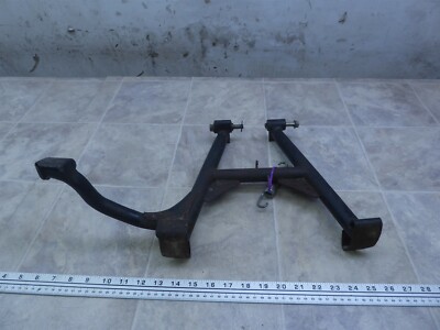 1980 Suzuki GS850 GS850L S900) main frame center stand with spring | eBay