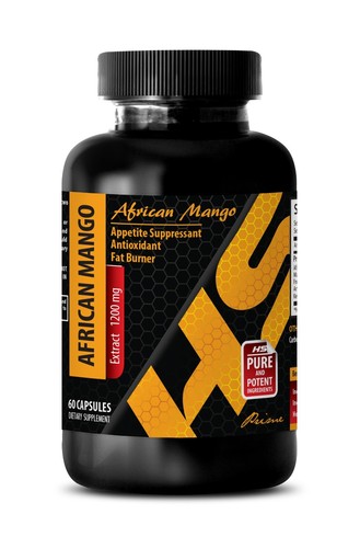 AFRICAN MANGO EXTRACT - Boost Your Well-being - 1B 60 Caps | eBay