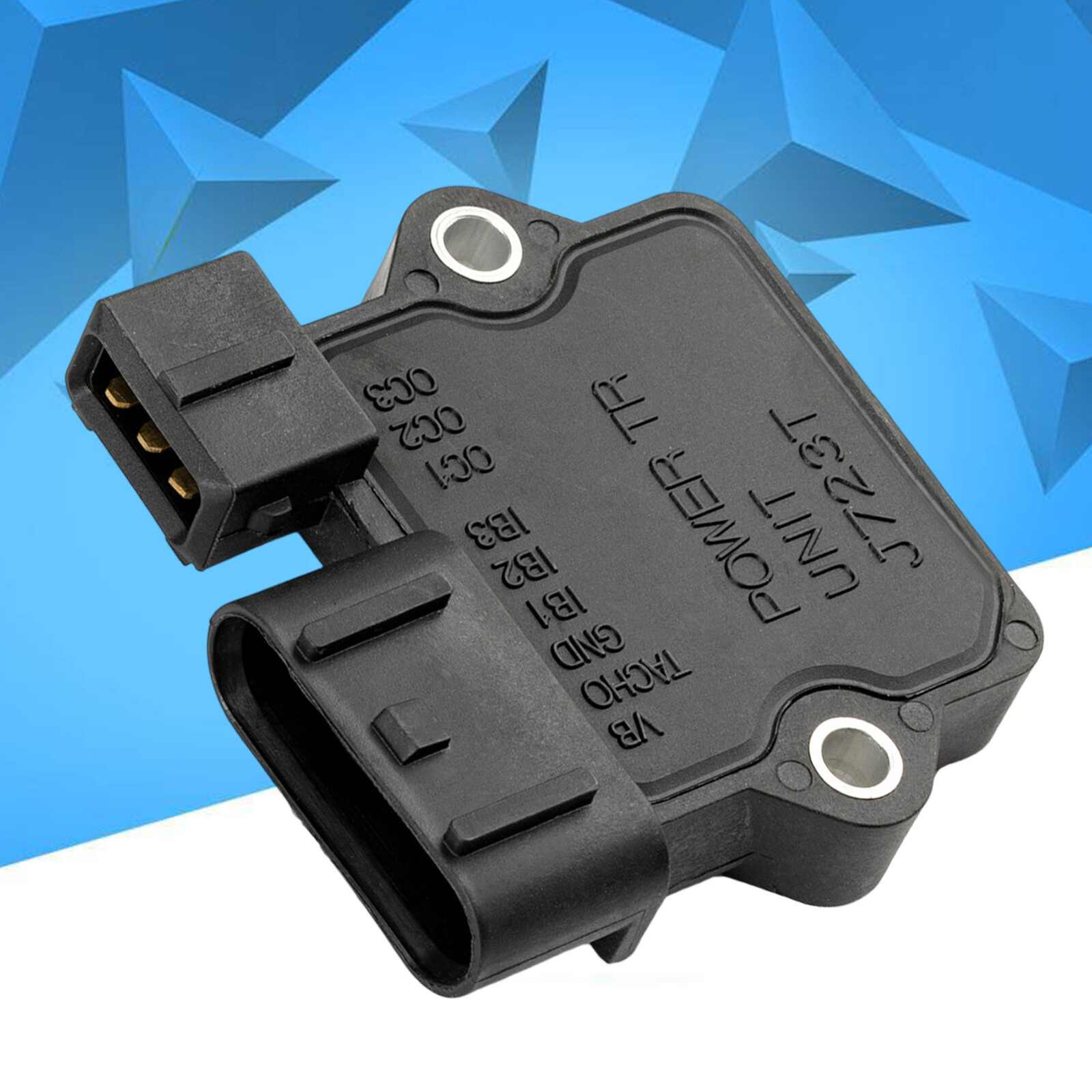 New Ignition Coil Module MD Fit For Dodge Stealth Mitsubishi 3000GT 91 ...