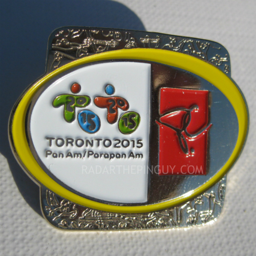 2015 Toronto Pan Am Games Canadian Superstore Pin | eBay