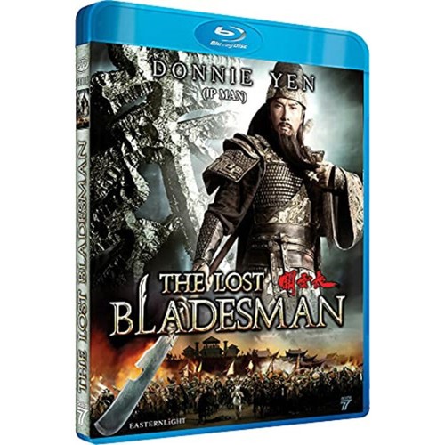 The Lost Bladesman Blu-Ray New | eBay