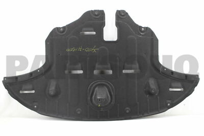 29110F1500 Genuine Hyundai / KIA PANEL ASSY-UNDER COVER,FRT | eBay