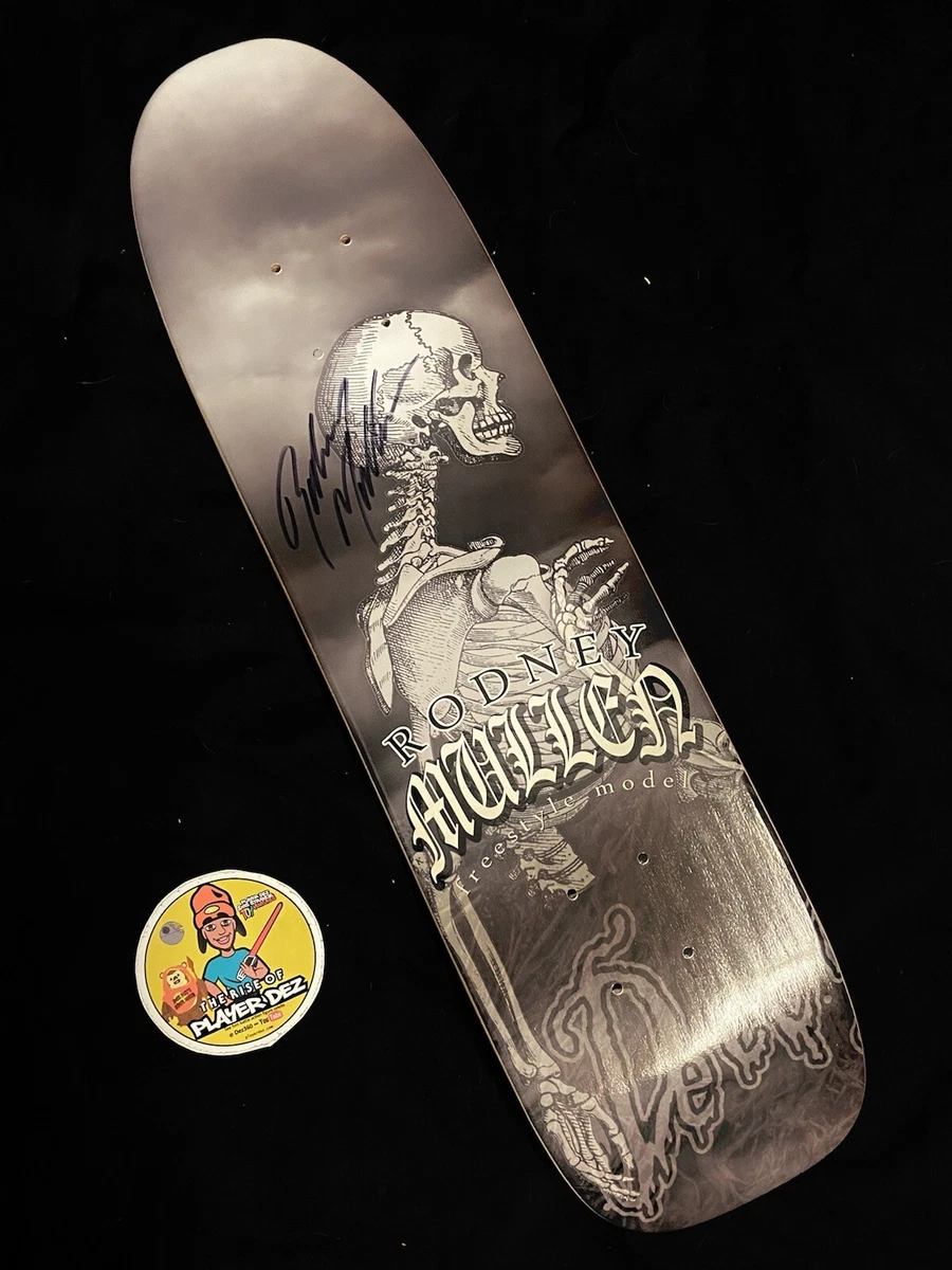 Rodney Mullen Deck