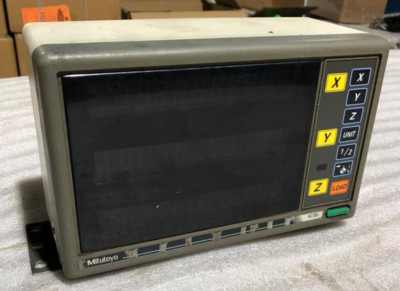 Digital Readouts - Mitutoyo Digital Readout